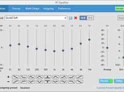 PC Equalizer - GUI download | SourceForge.net
